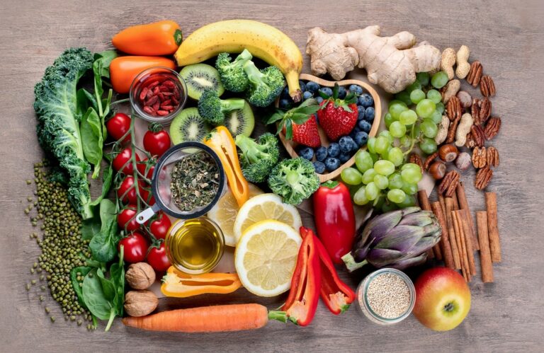 Quels sont les différents types de régime alimentaire