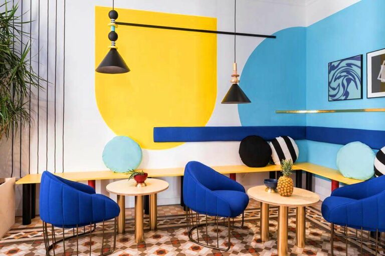 Délimitez vos espaces avec style grâce au color zoning
